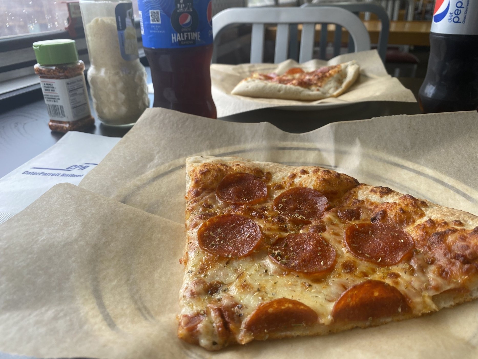 Pizza Special Nashville, Georgia Train Tour | Azalea Sprinter